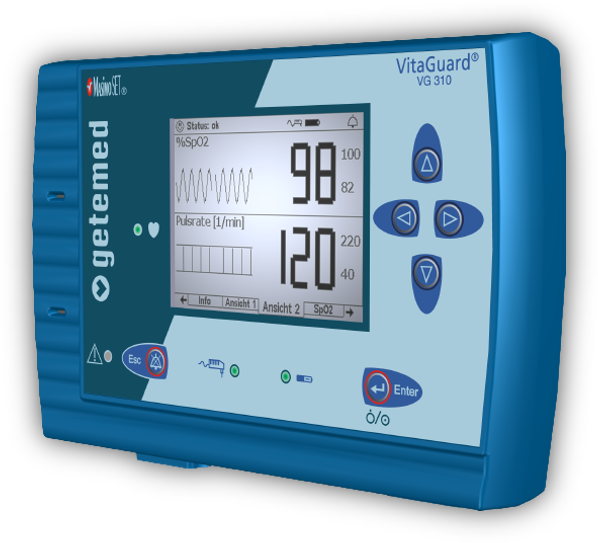 Monitoring - Medizin- und Informationstechnik AG