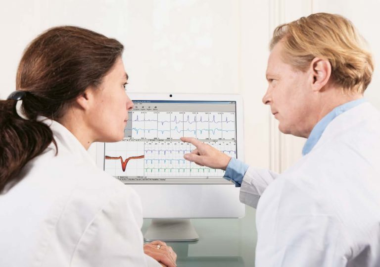 Cardiology - Medizin- und Informationstechnik AG