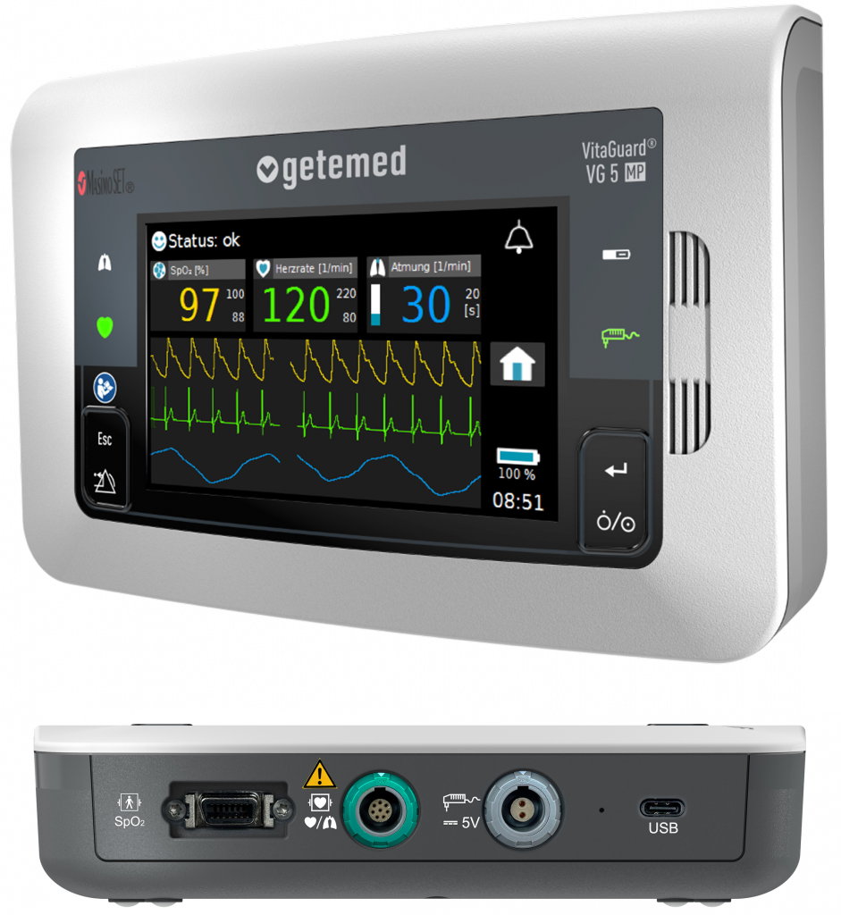 VitaGuard® - Medizin- und Informationstechnik AG