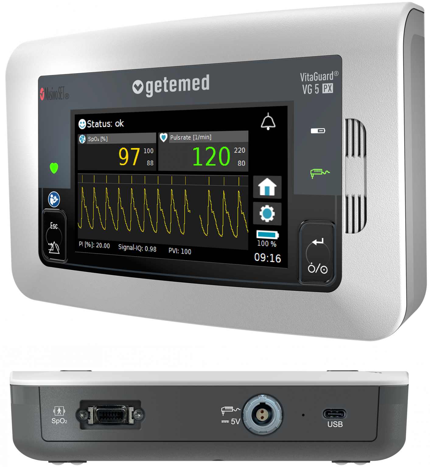 VitaGuard® - Medizin- und Informationstechnik AG